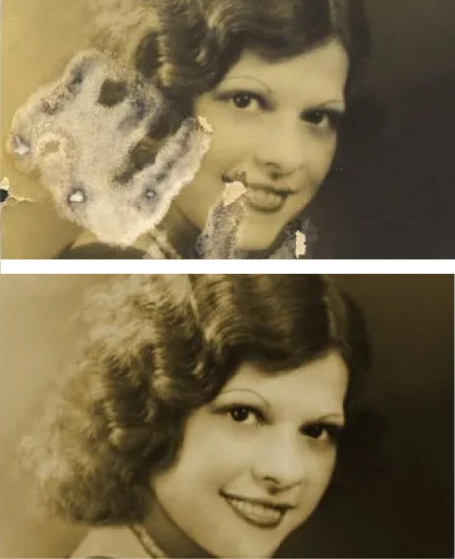 Pricing - The #1 Photo Restoration Service - Fix Your Old, Damaged Photos