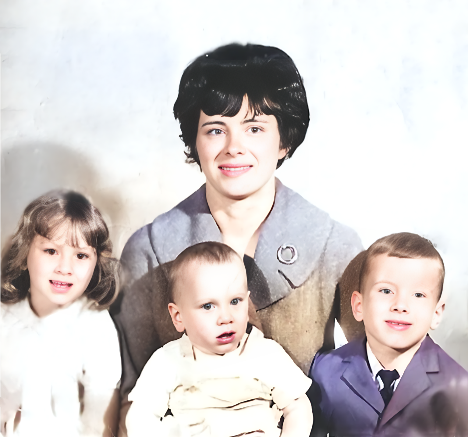 The #1 Photo Restoration Service - Fix Your Old, Damaged Photos