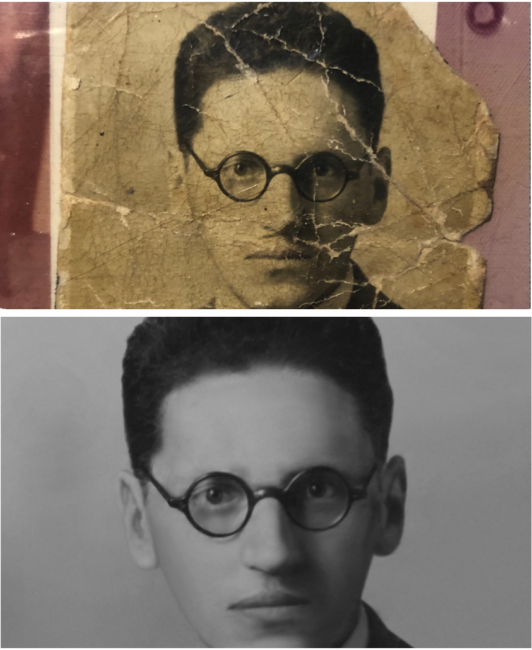 The #1 Photo Restoration Service - Fix Your Old, Damaged Photos