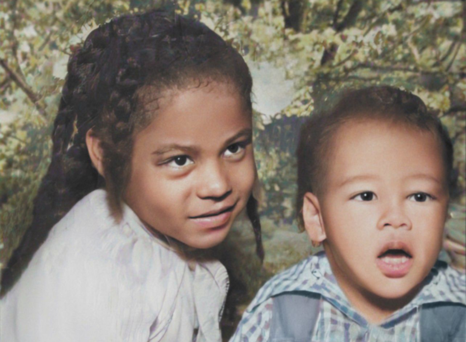 The #1 Photo Restoration Service - Fix Your Old, Damaged Photos