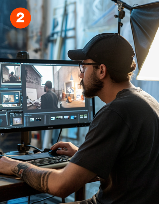 The #1 Photo Restoration Service - Fix Your Old, Damaged Photos